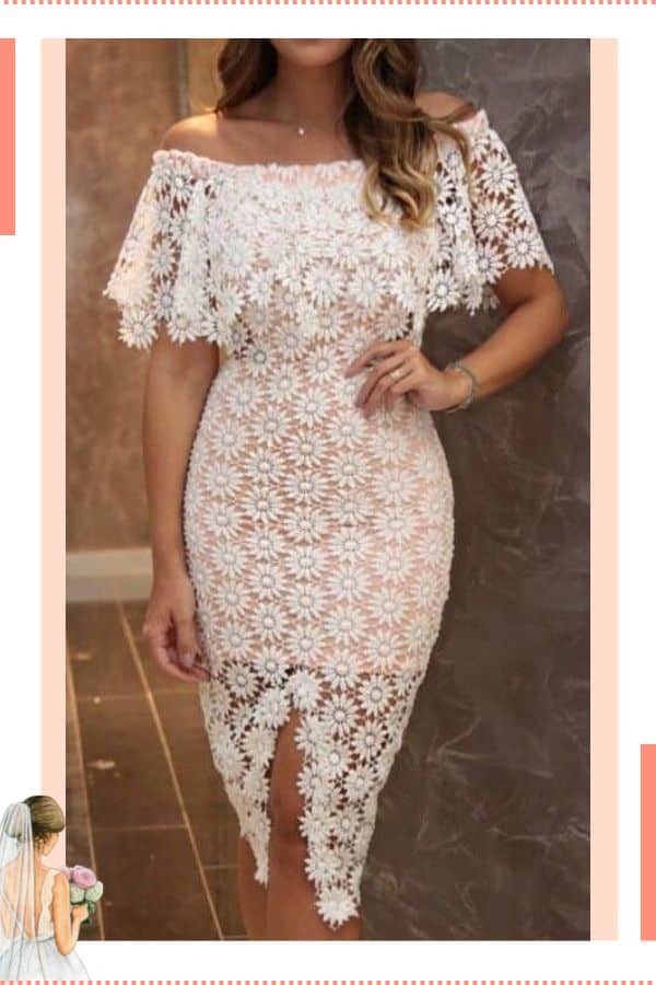 Vestido de Noiva Civil: Mais de 80 Modelos Incríveis