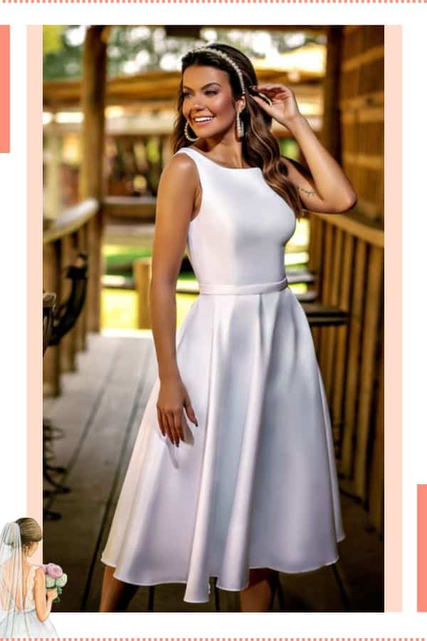 Vestido de Noiva Civil: Mais de 80 Modelos Incríveis