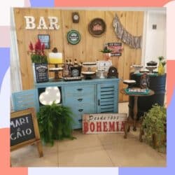 Chá Bar: Dicas, Ideias e Inspirações Incríveis!