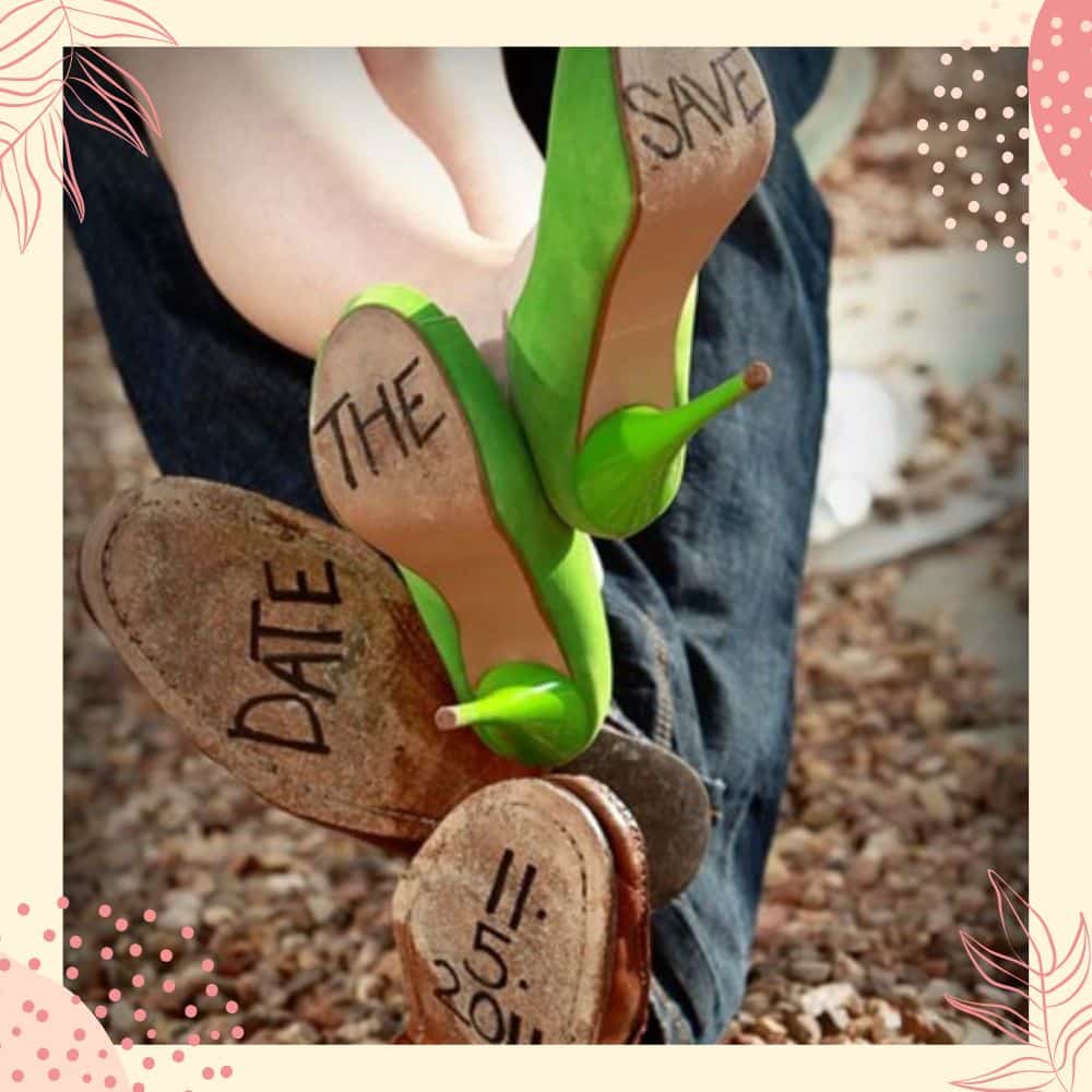 Save the Date Casamento: O que é e Inspirações!