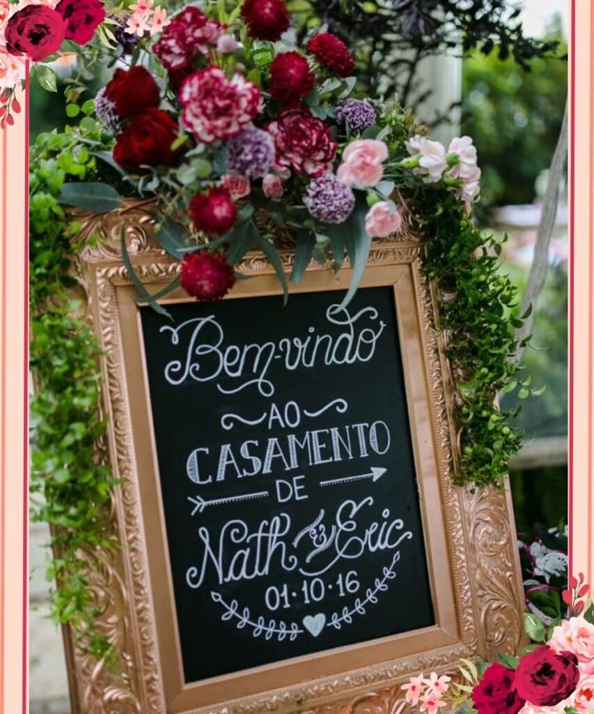 Casamento Marsala: Decoração, Ideias e Inspirações Maravilhosas!