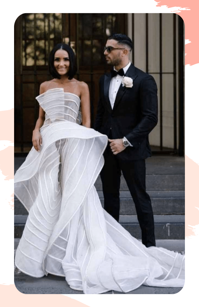 Vestidos de Noiva para Casamentos em 2024: Tendências e Inspirações